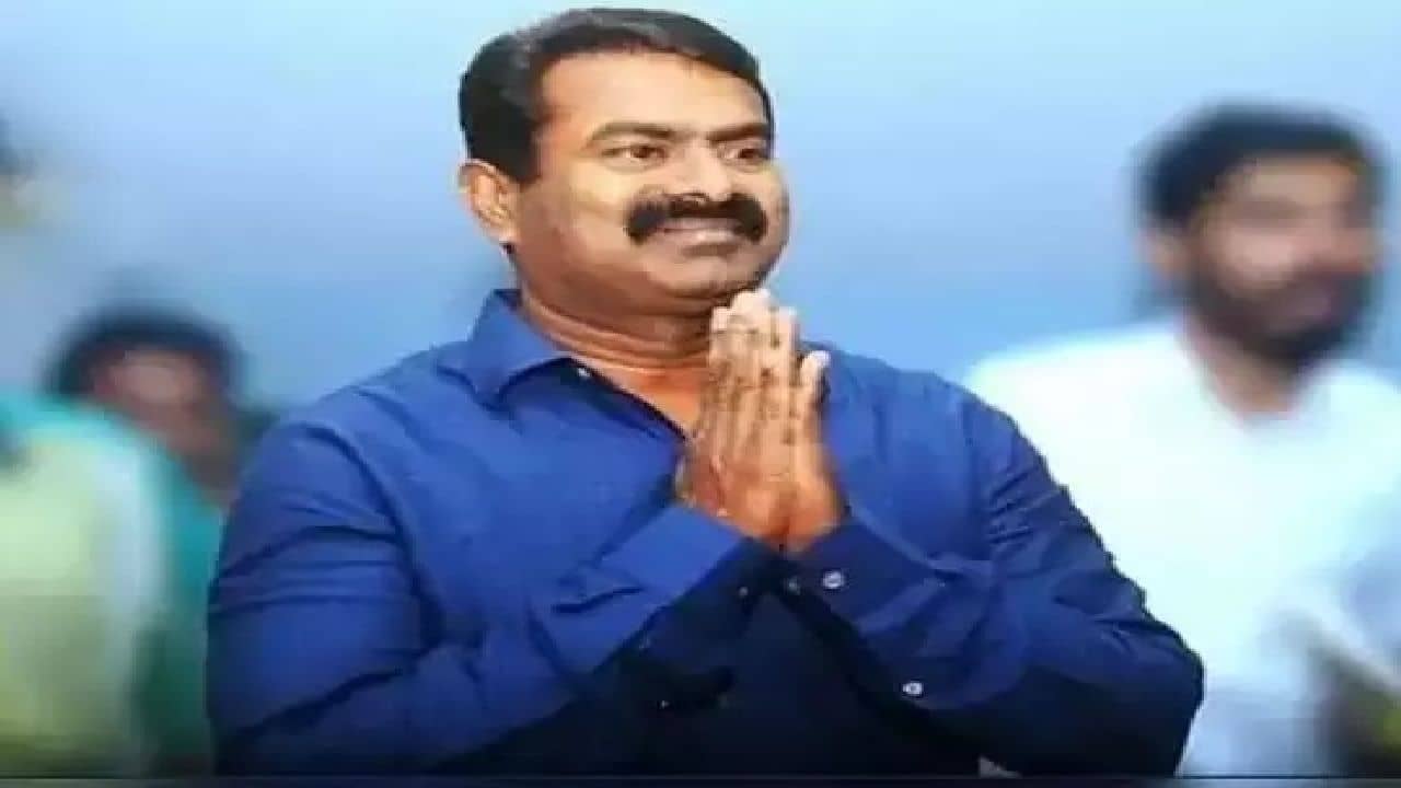 Seeman appeals to Rajini not to be political - அரசியல் வேண்டாம் ...